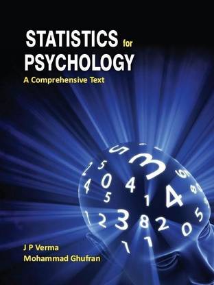 Statistics for Psychology: Buy Statistics for Psychology by Verma Jp at ...