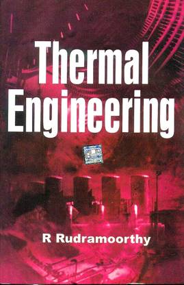 Thermal Engineering:: Buy Thermal Engineering: by Rudramoorthy R. at ...