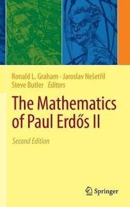 The Mathematics of Paul Erdos II: Buy The Mathematics of Paul Erdos II ...