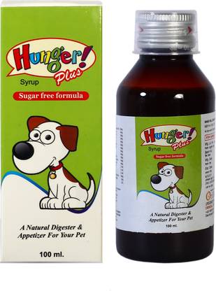 OriHeal Hunger Plus syrup for Dogs & Pups Pet Health Supplements Price ...