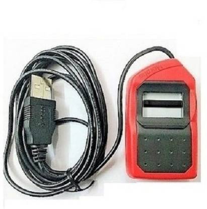 Morpho Idemia Single Finger Aadhaar Biomatric Scanner Access Control ...