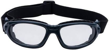 Mallcom Orion Polycarbonate Frame with Removable Eyebrow Protector ...