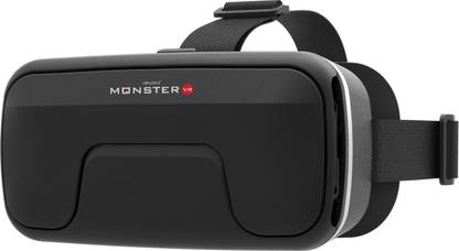 IRUSU VR 3D Glasses Headset For mobiles - Monster VR Price in India ...