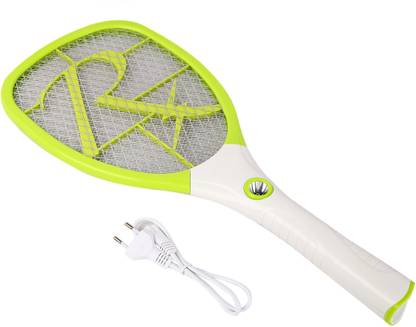 DPM 17W Heavy Duty Mosquito Bat/ Mosquito Racket With Torch & Charging ...