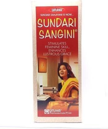 Unjha AyuHeal Sundari Sangini-450ml Price in India - Buy Unjha AyuHeal ...
