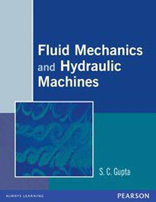 Fluid Mechanics and Hydraulic Machines 1st Edition with 2 Disc: Buy ...
