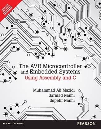 AVR Microcontroller and Embedded Systems: Buy AVR Microcontroller and ...