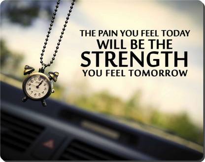 Ryca The Pain You Feel Today will be Strength You Feel Tomorrow ...