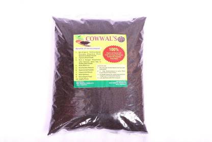COWWAL'S GROUP Vermicompost / Soil Manure/ Fertilizer Manure ...
