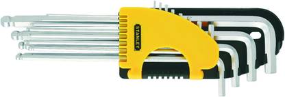 STANLEY 94-163-23 Allen Key Set Price in India - Buy STANLEY 94-163-23 ...
