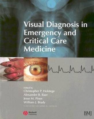Visual Diagnosis in Emergency and Critical Care Medicine: Buy Visual ...