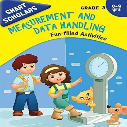 Smart Scholars Grade 3 Measurement and Data Handling: Buy Smart ...