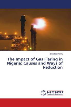 The Impact of Gas Flaring in Nigeria: Causes and Ways of Reduction: Buy ...