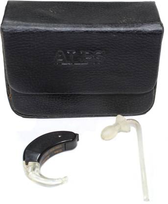 Alps ERIKA I Hearing Aid machine for ear- ERIKA I - Behind The Ear ...