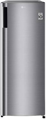 LG 171 L Single Door Upright Freezer Price in India - Buy LG 171 L ...