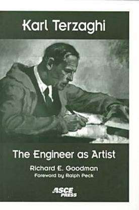 Karl Terzaghi: Buy Karl Terzaghi by Goodman Richard E. at Low Price in ...