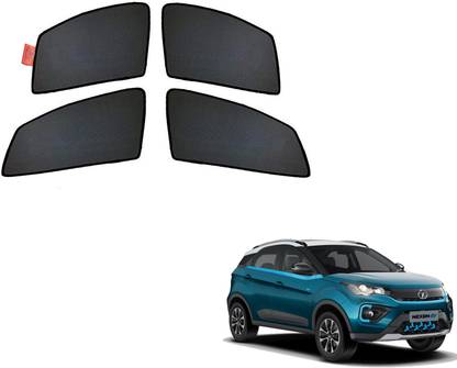 WolkomHome Side Window Sun Shade For Tata Nexon EV Price in India - Buy ...