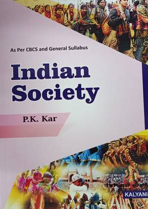 INDIAN SOCIETY: Buy INDIAN SOCIETY by P.K. KAR at Low Price in India ...