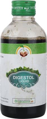 Vaidyaratnam Ayurvedic Product Digestol Liquid 200 ml (Pack Of 3) Price ...