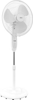 GM LIVO SP 400 mm 3 Blade Pedestal Fan Price in India - Buy GM LIVO SP ...
