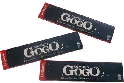 Flipkart.com | Green Apple Inc Premium King Size Smoking White Gogo ...