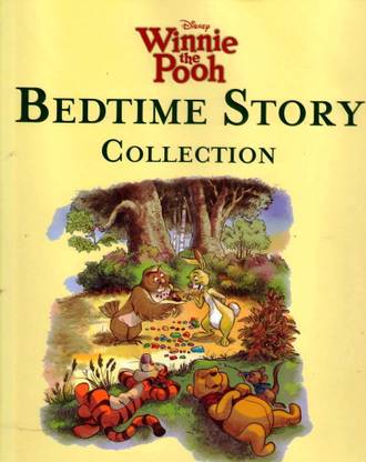 Winnie the Pooh Bedtime Story Collection: Buy Winnie the Pooh Bedtime ...