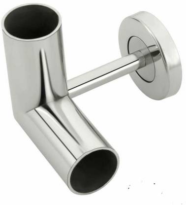 Ebenezer Silver Rod Rail Bracket Metal Price in India - Buy Ebenezer ...