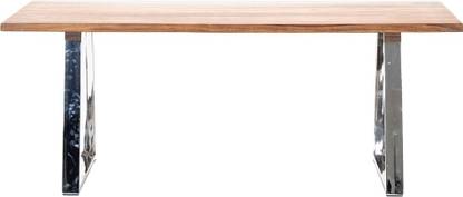 Fabindia Solid Wood 6 Seater Dining Table Price in India - Buy Fabindia ...
