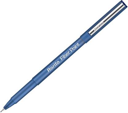 Rorito Fiber Point Blue Pack of 20 Fineliner Pen - Buy Rorito Fiber ...