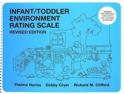 Infant / Toddler Environment Rating Scale: Buy Infant / Toddler ...