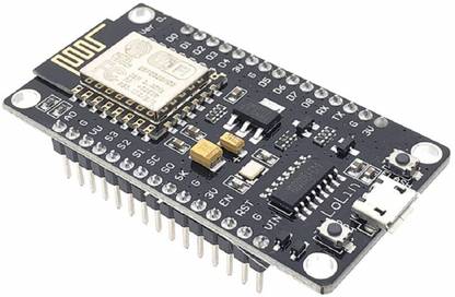 Tech bee techno solutions NodeMcu ESP8266 V3 Lua CH340 Wifi Dev. Board Micro Controller Board ...