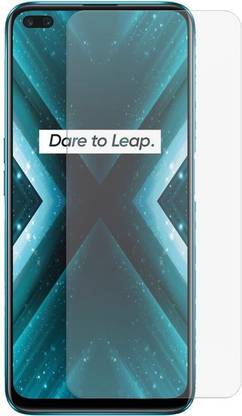 Wishguard Tempered Glass Guard for Realme X3 SuperZoom Mobile Phone ...