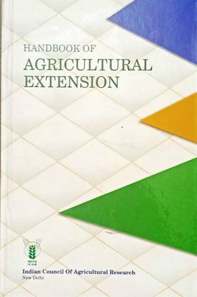 HANDBOOK OF AGRICULTURAL EXTENSION: Buy HANDBOOK OF AGRICULTURAL ...
