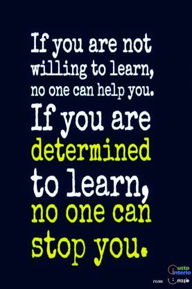 EDUCATION MOTIVATIONAL POSTER 3D Poster - Educational posters in India ...