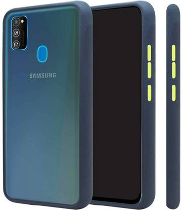 KARWAN Back Cover for Samsung Galaxy M30S, Samsung Galaxy M30s, Samsung ...