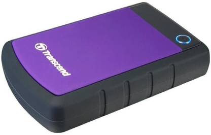 Transcend 1 TB External Hard Disk Drive (HDD) - Transcend : Flipkart.com