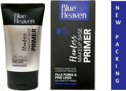 BLUE HEAVEN Flawless Makeup Base Primer - 30 g - Price in India, Buy ...