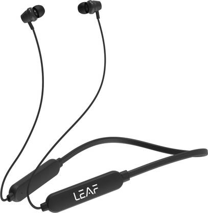 LEAF Move Wireless Neckband Bluetooth Headset Price in India - Buy LEAF ...
