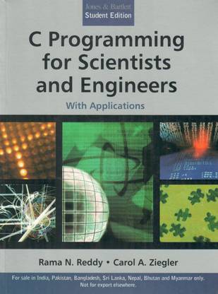 C Programming for Scientists and Engineers with Applications: Buy C ...