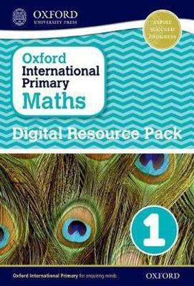 Oxford International Primary Maths: Digital Resource Pack 1: Buy Oxford ...