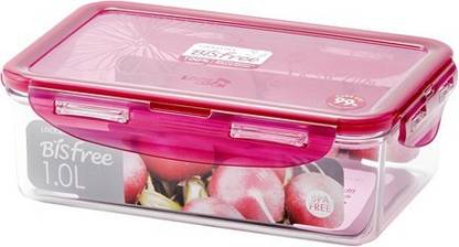 LOCK & LOCK Plastic Grocery Container - 1 L Price in India - Buy LOCK ...