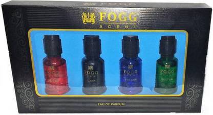 Buy FOGG Prince, Czar, Tycoon & Sultan Gift Set for Men & Women (30ML ...