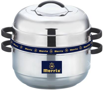 Merrix Choodarapetty Thermal Rice Cooker 2Kg Stainless Steel Steamer ...