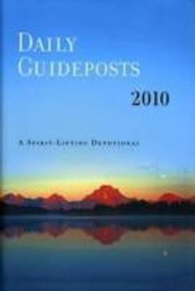 Daily Guideposts 2010: Buy Daily Guideposts 2010 by unknown at Low ...
