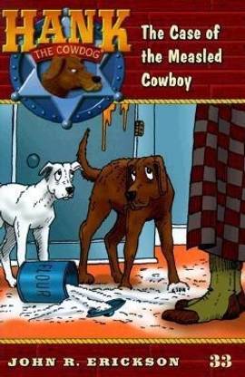 Hank the Cowdog: Case of the M: Buy Hank the Cowdog: Case of the M by ...