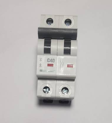 Salzer MCB 2 POLE 40 AMP MXDPC400 MCB Price in India - Buy Salzer MCB 2 ...