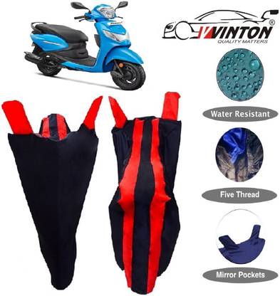 V VINTON Two Wheeler Cover for Hero Price in India - Buy V VINTON Two ...