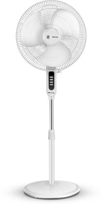 zigma 1615 ISI 400 mm Ultra High Speed 3 Blade Pedestal Fan Price in ...