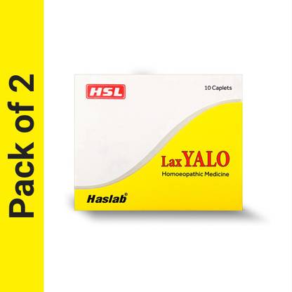 HASLAB Laxyalo Tablets Price in India - Buy HASLAB Laxyalo Tablets ...