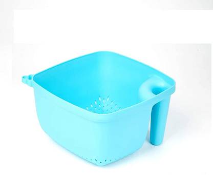 mesh colander plastic